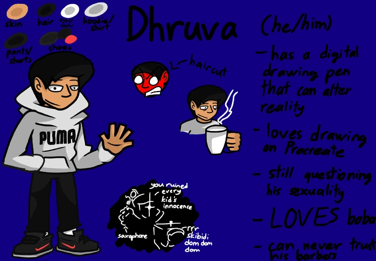 i’d like to see how you guys draw this mf | Fandom