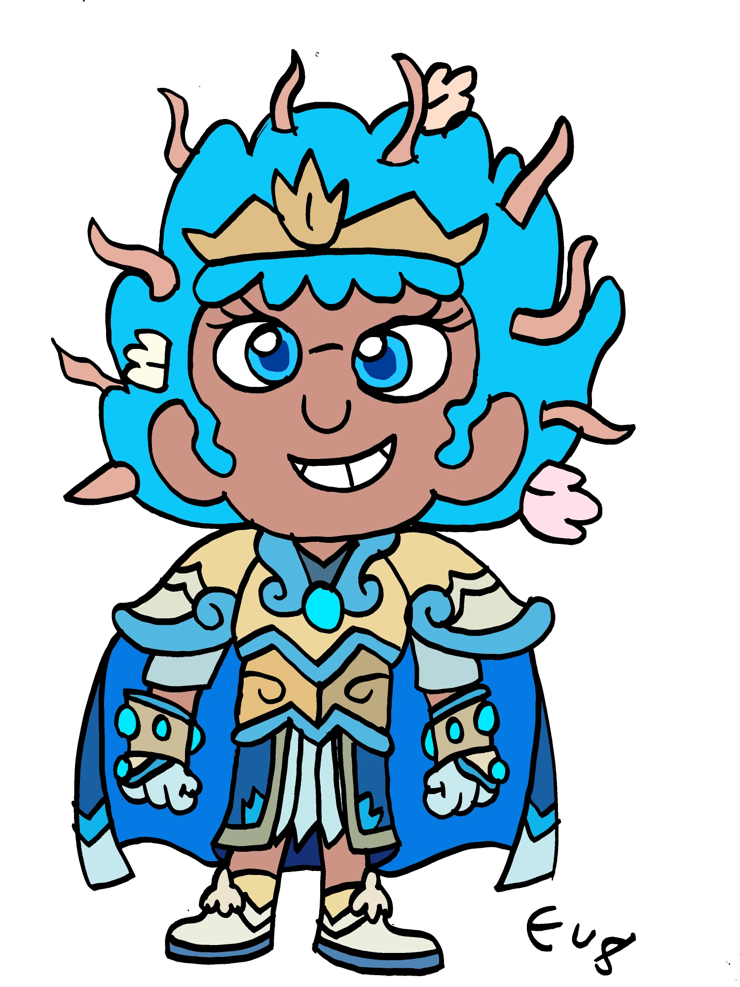 My drawing of Calamity Anne | Fandom