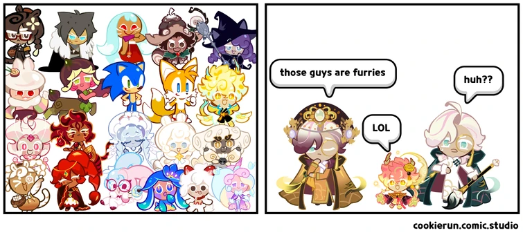 Discuss Everything About Cookie Run: Kingdom Wiki | Fandom