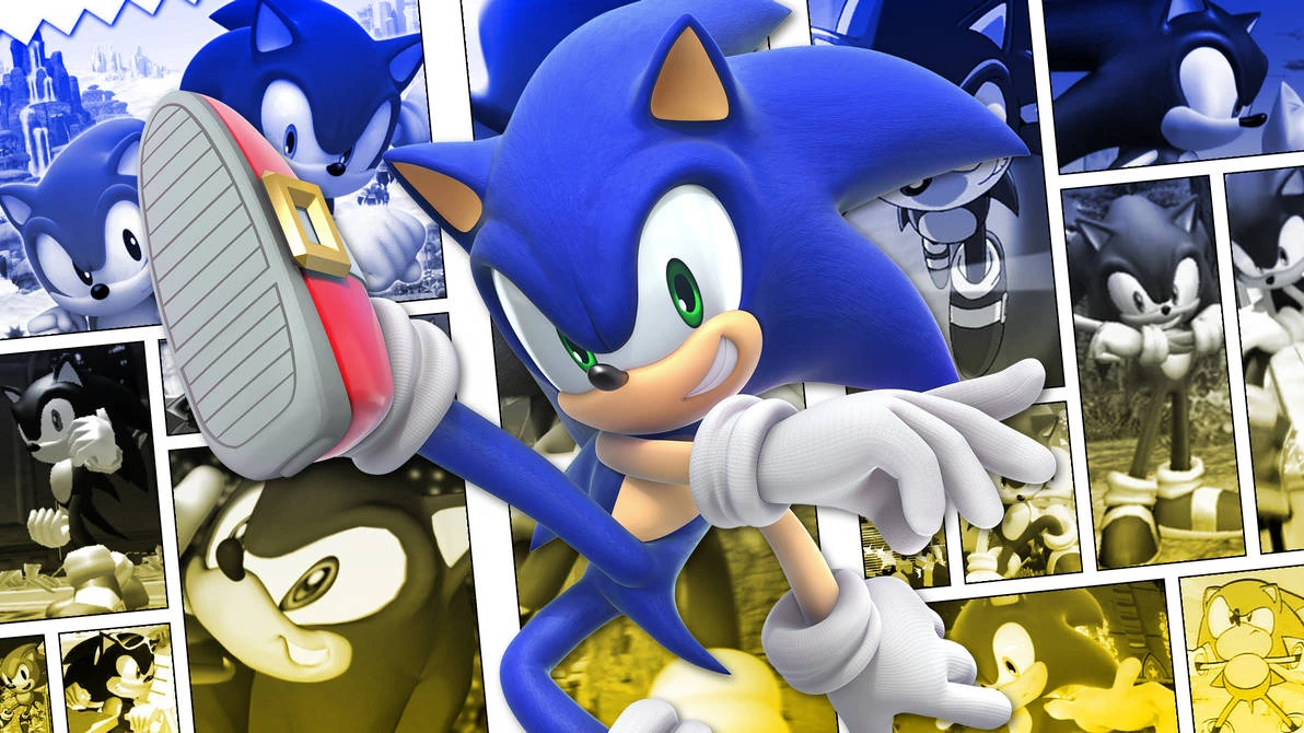 (Gotta Go Fast!) The Sonic the Hedgehog Experience | Fandom