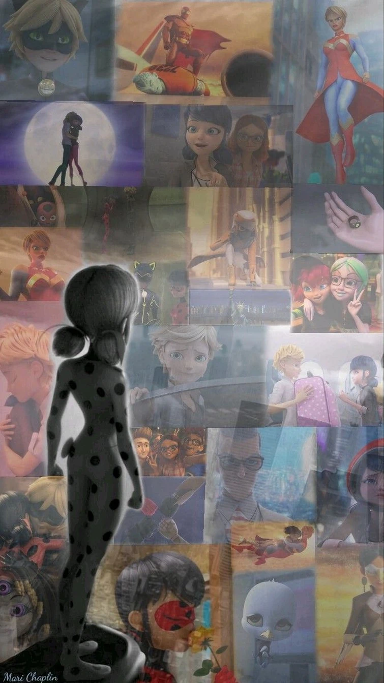Collages de Miraculous Ladybug | Fandom