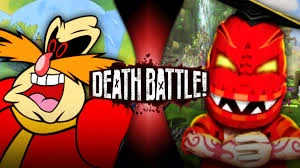 Dr. Robotnik VS Proffesor Pester DBX Out! | Fandom