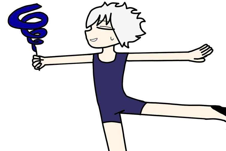 killua hotly doing the ballet | Fandom