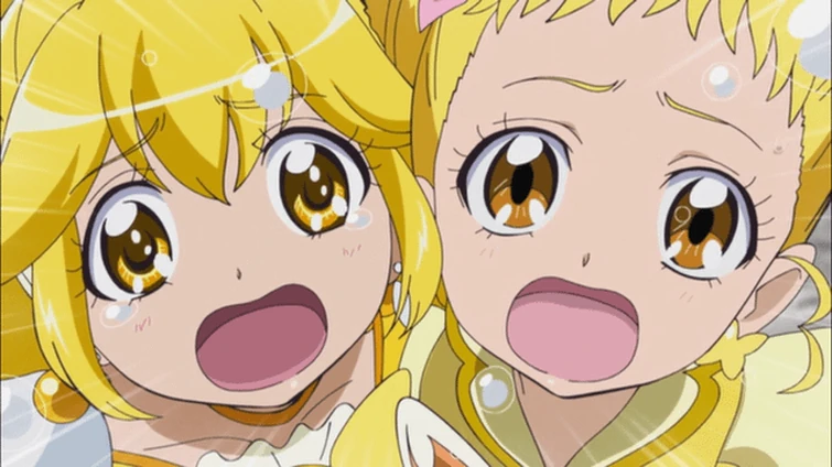 The 'unlikely' Precure crossover | Fandom