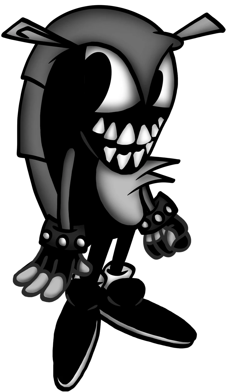Alter-Mighty (Alter-Sonic D-Side) Redesing | Fandom