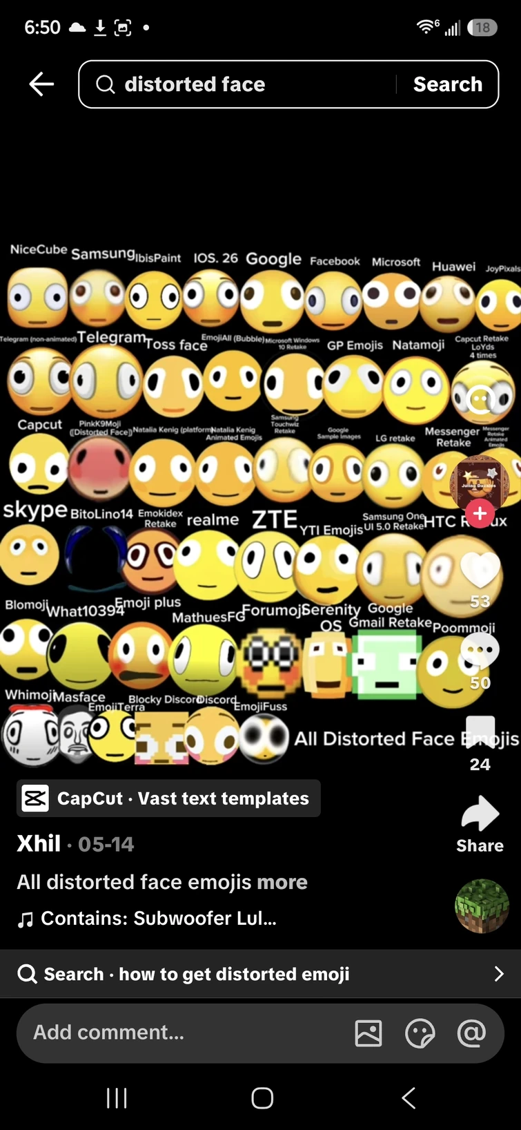 Discuss Everything About Emoji Fanon Wiki | Fandom