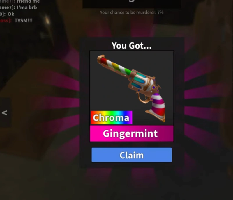 chroma gingermint 🤑🤑🤑 (😭) | Fandom