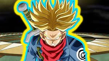 future Trunks should have stayed in the present timeline and have been ...