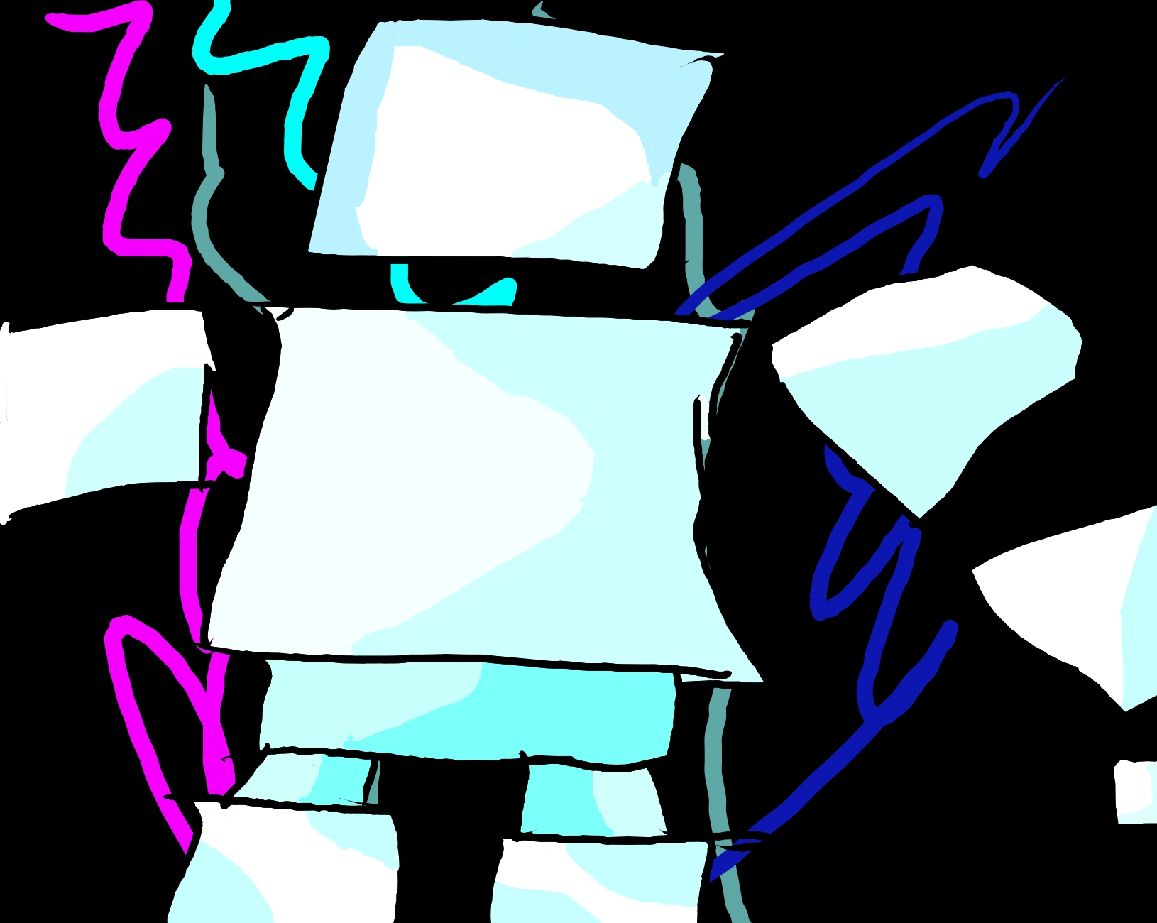 "It was fun being the puppet-master, but now I grow weary. It's time to ...