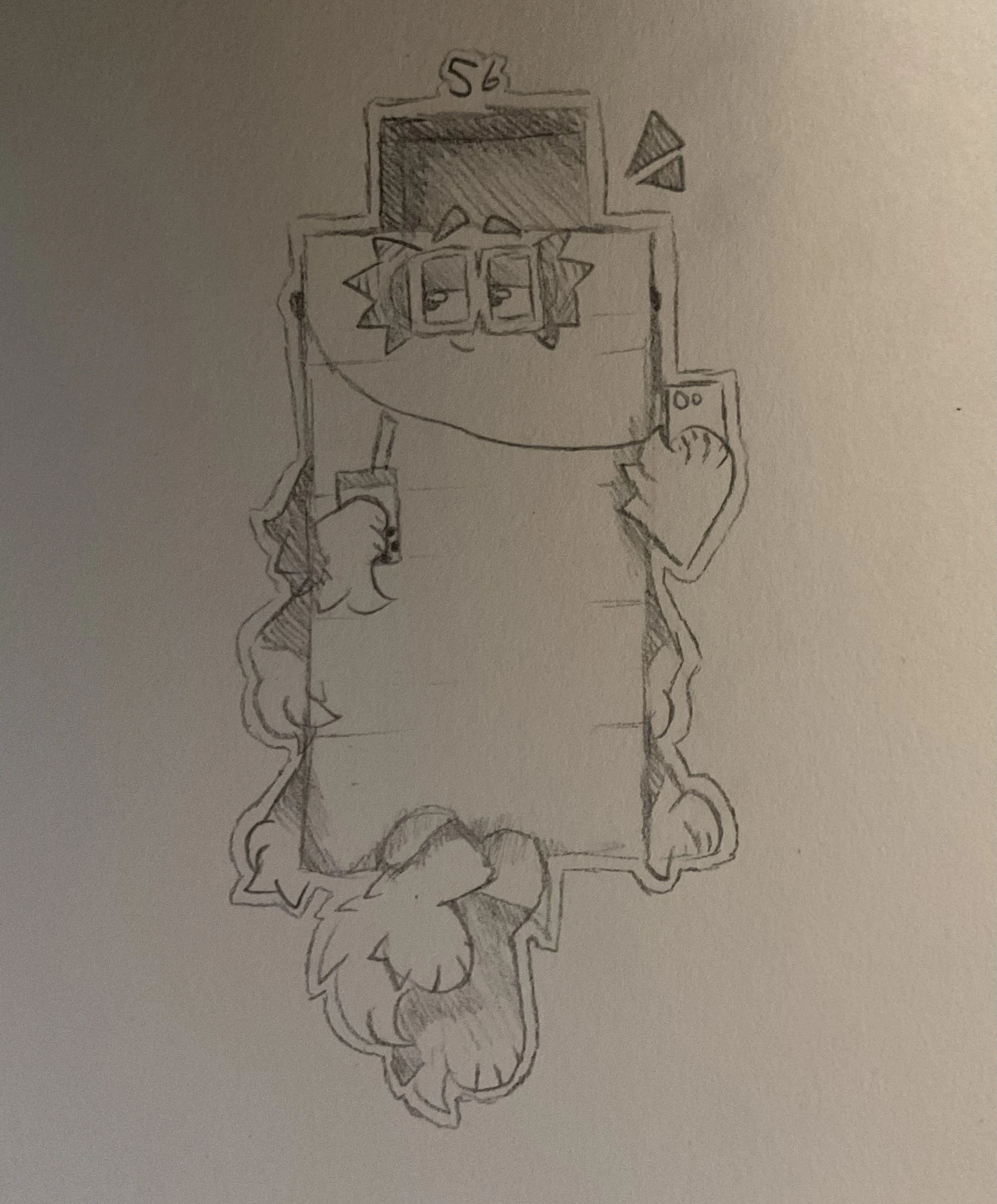 Experimental drawing | Fandom