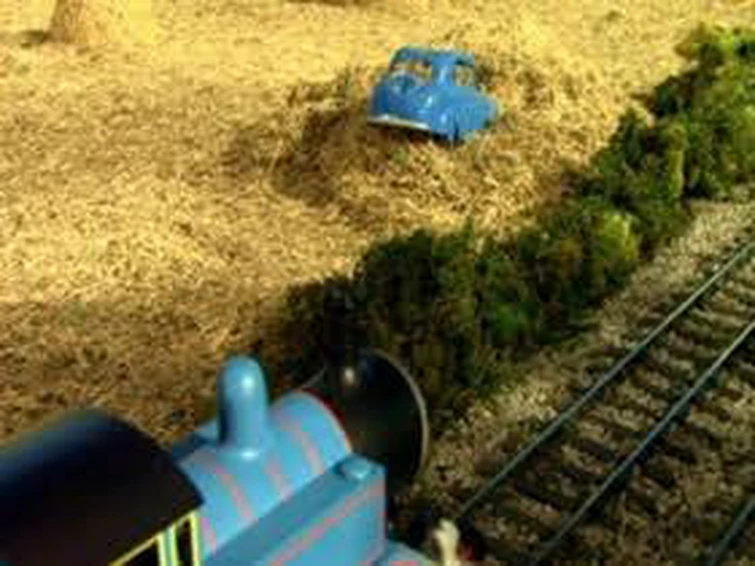 Remember kids, don’t drink and drive, or else you’ll end up like this ...