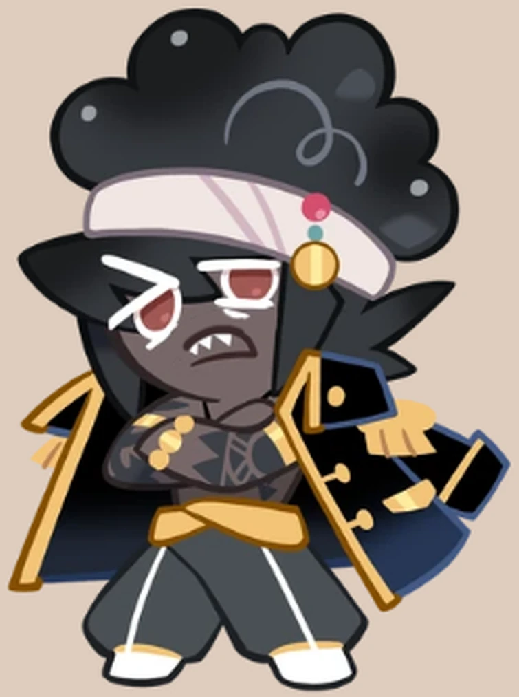 Captain caviar without his mustache | Fandom