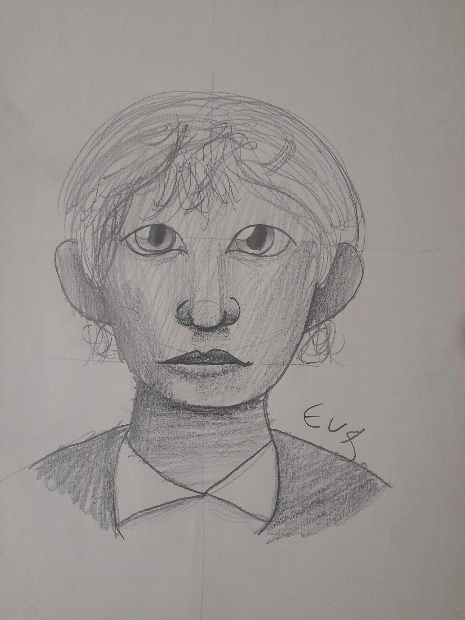 My sketch of Ron | Fandom