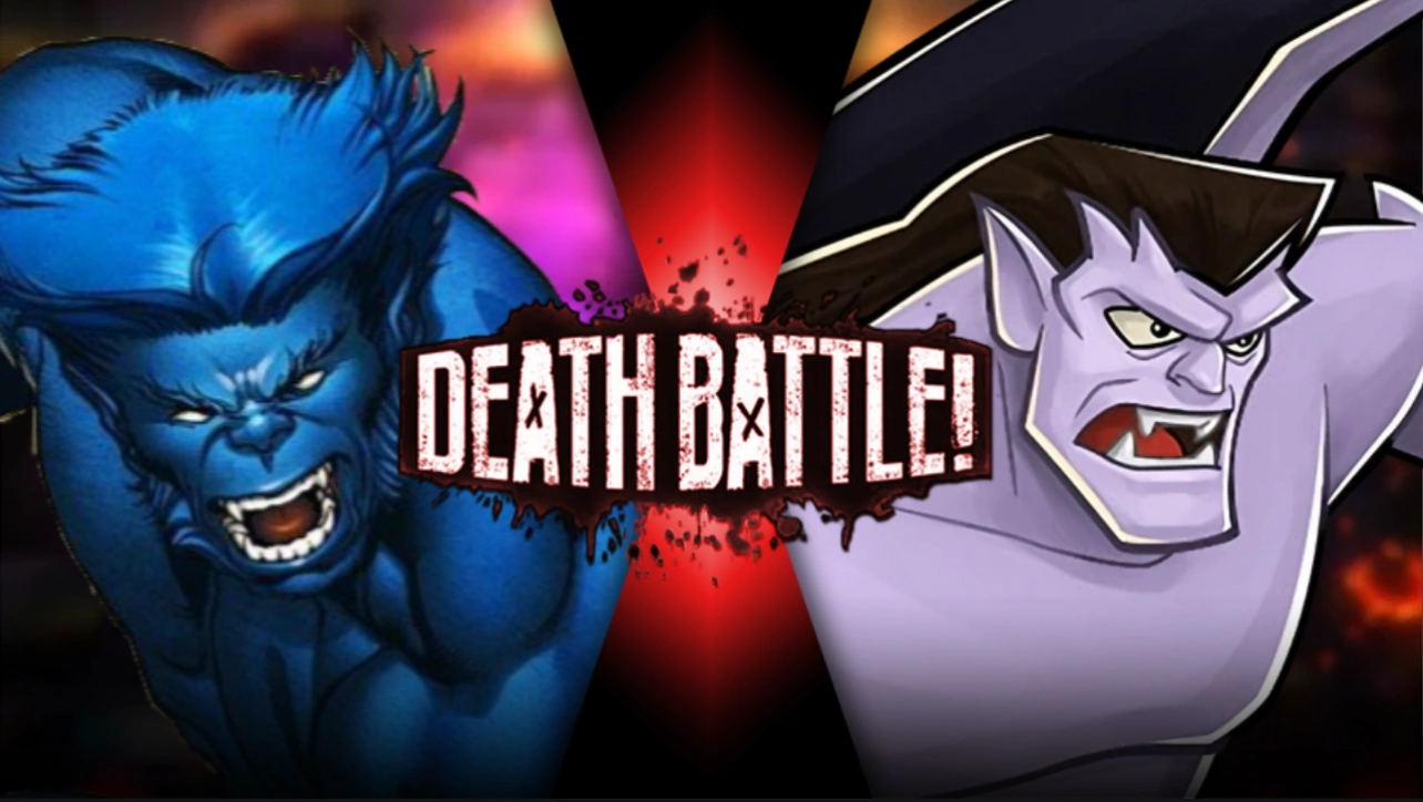 Beast VS. Goliath rematch | Fandom