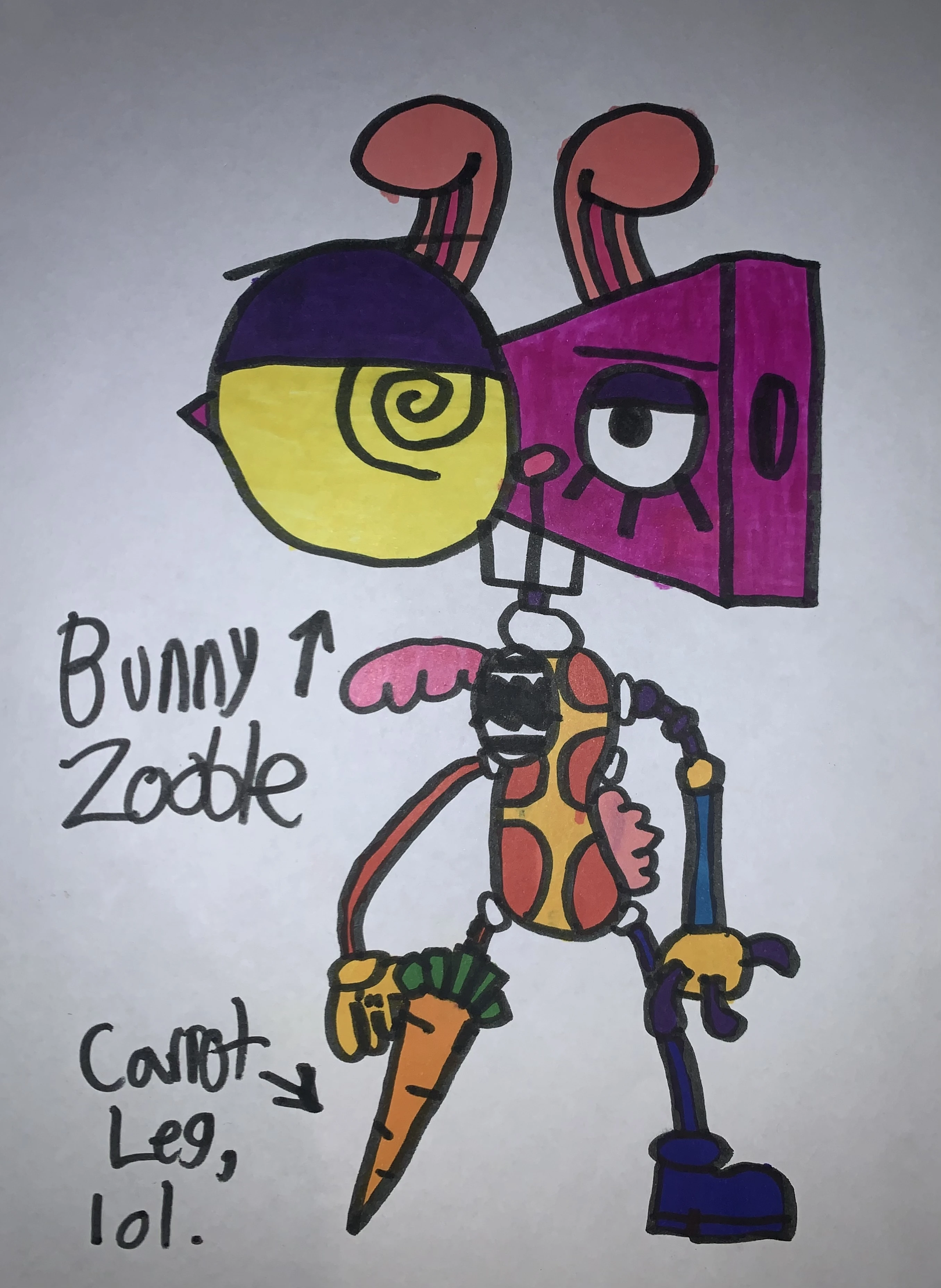 Made another one but with Cat Jax | Fandom