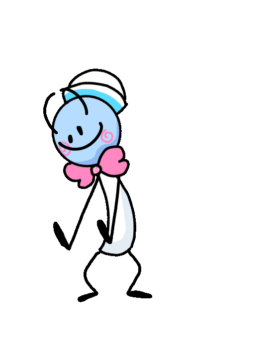 My oc Cotton Candy Lollipop spooky month dancing | Fandom