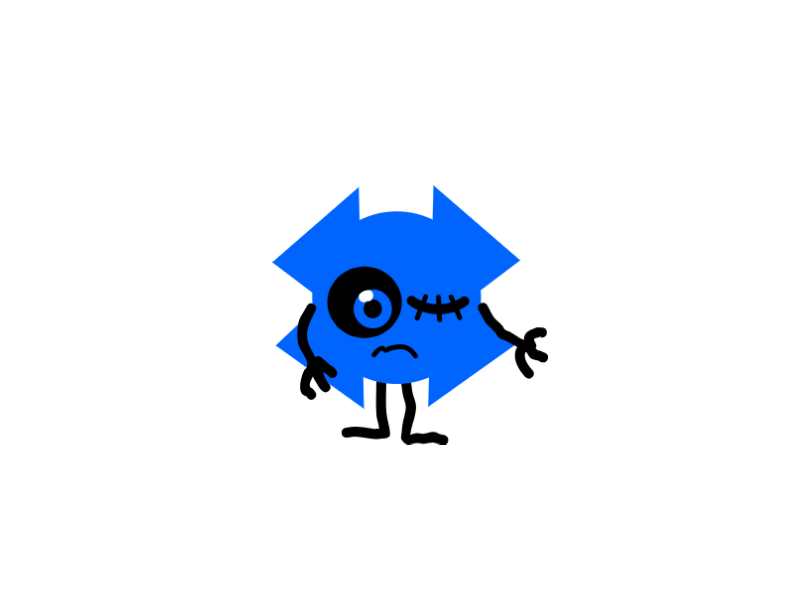 blueman (onaf oc) (remix) | Fandom