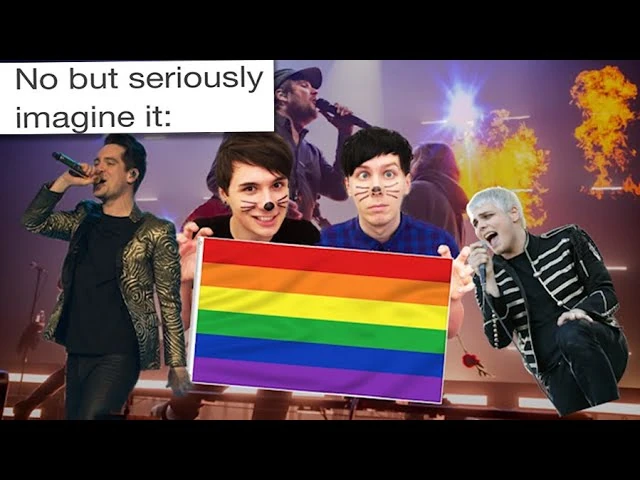 No but seriously imagine it: | Fandom