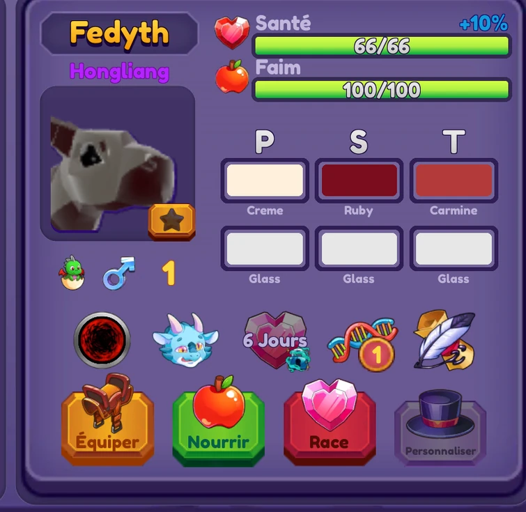 Swapping 1 mut chem hong (melanism) for other theme hong! | Fandom