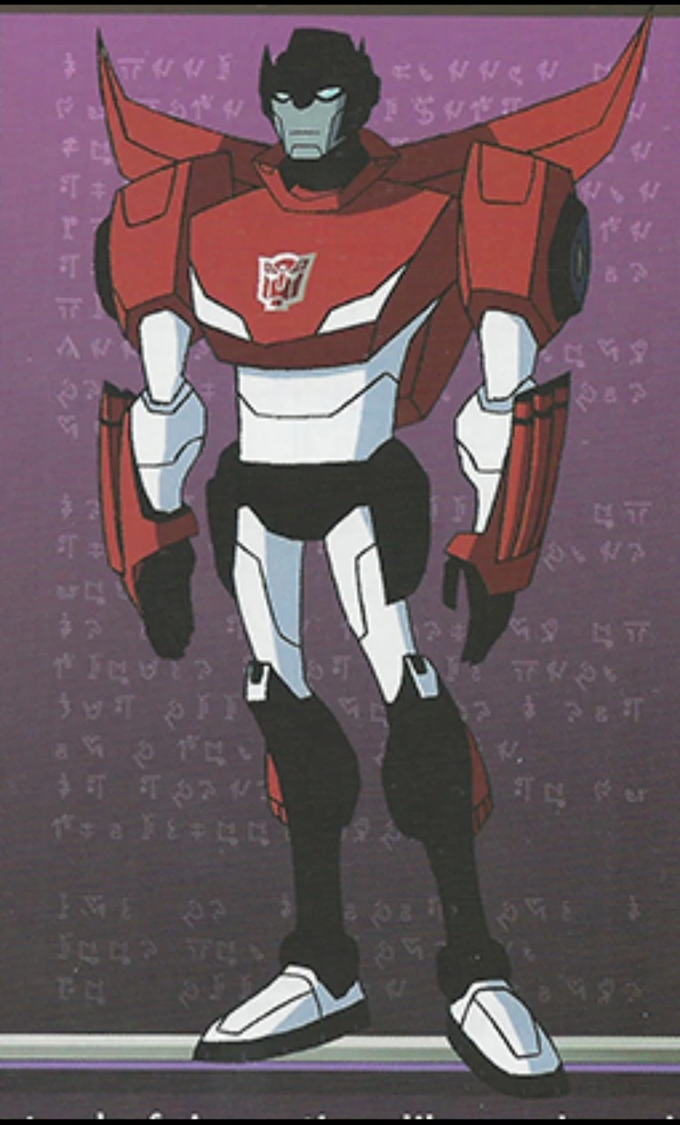 Day one Part Four of posting TFA characters to see what you guys think ...