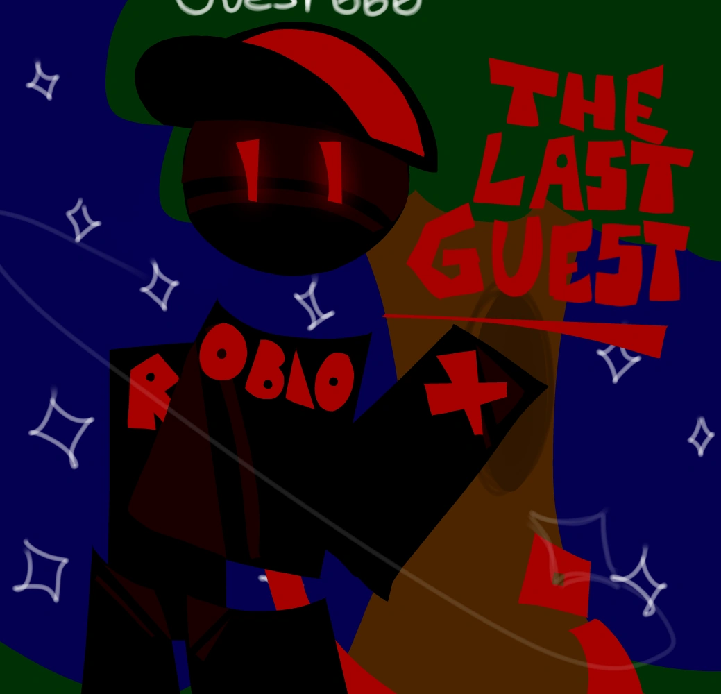 "How could it be?!" - Guest 666 - OG - Art | Fandom