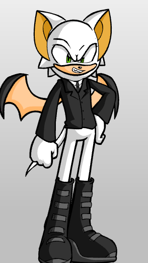 Behold Rouge's Parents! | Fandom