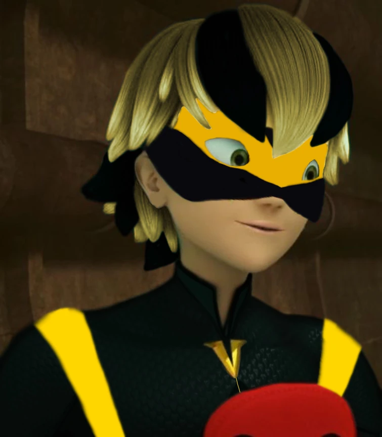 Vesperia and Viperion with reversed costumes and hair | Fandom