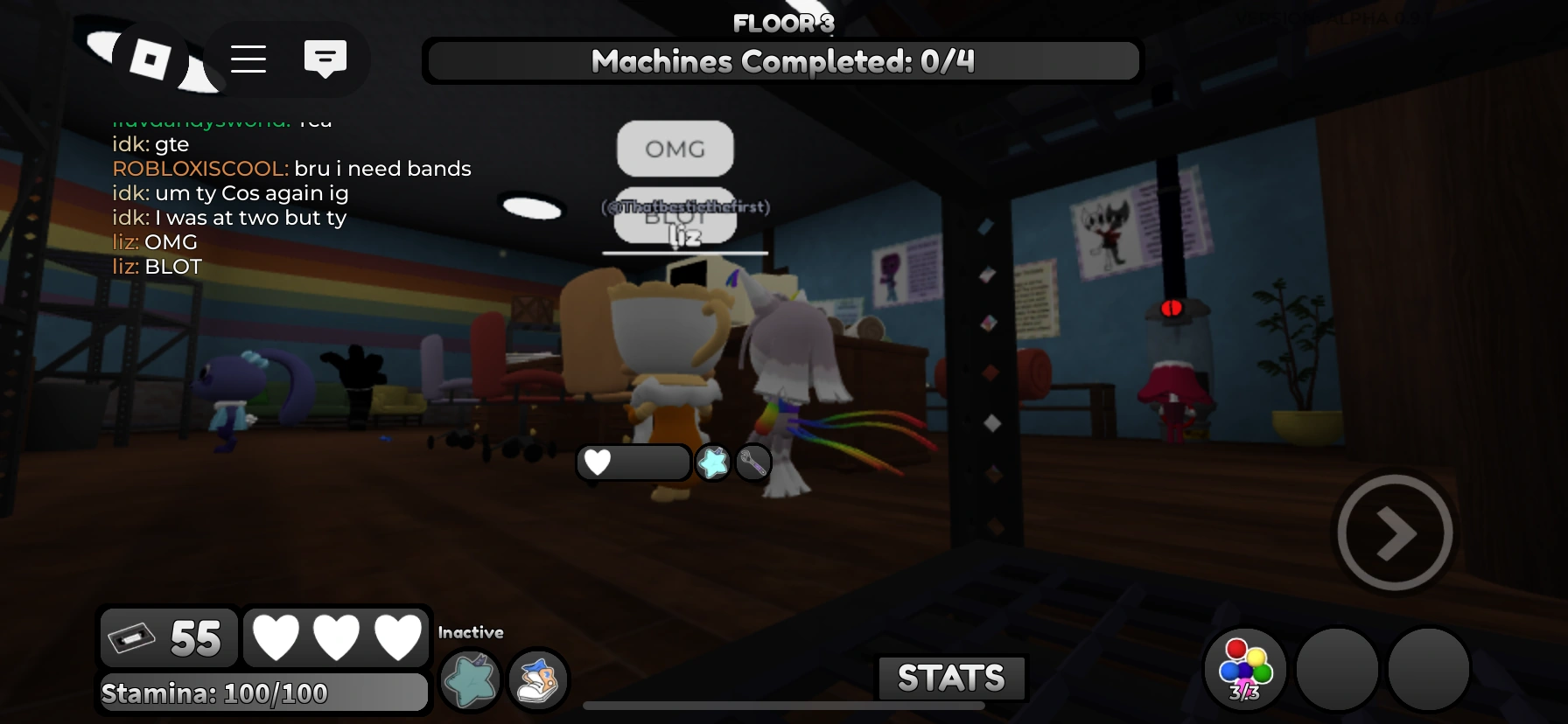 Blot screenshots | Fandom