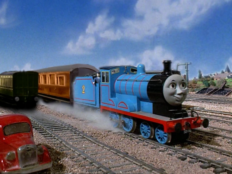 Edward's Day Out | Fandom