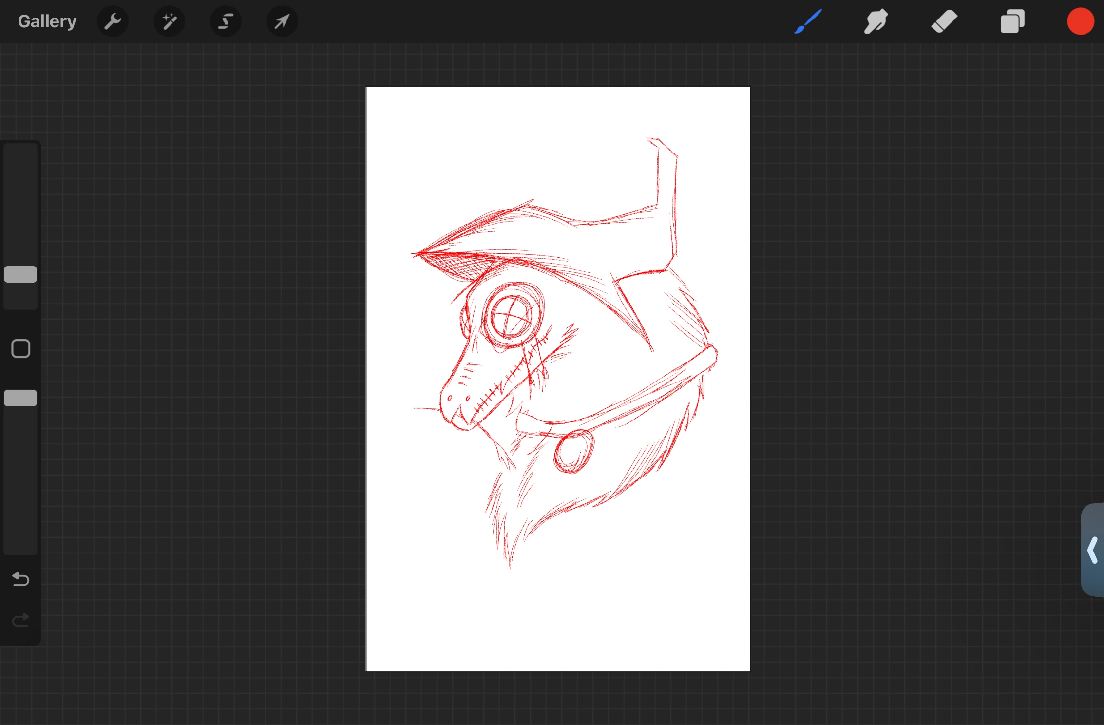 Scraw wip ^^ | Fandom