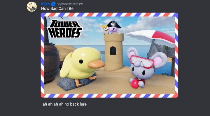 Hiloh How Bad Can I Be | Fandom