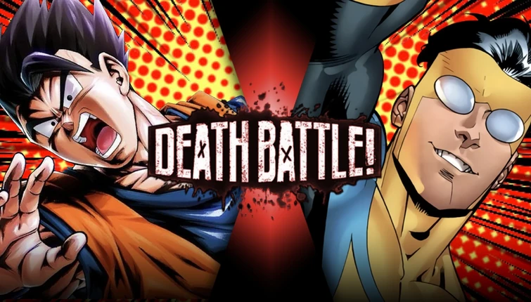 Son Gohan vs Invincible | Fandom