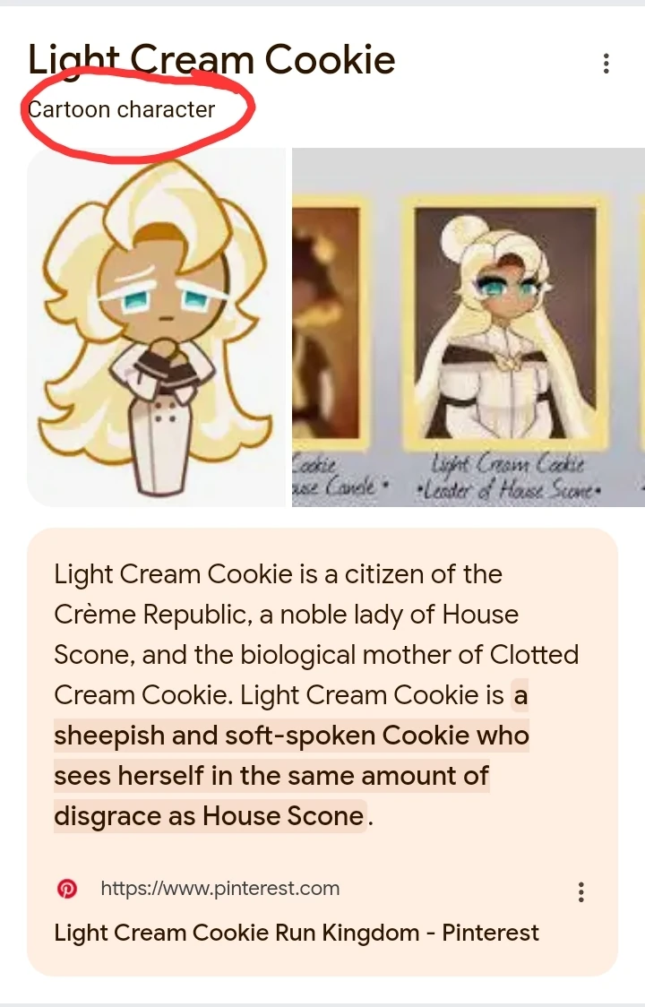 WHY THE HELL IS LIGHT CREAM COOKIE A CARTOON CHARACTER | Fandom