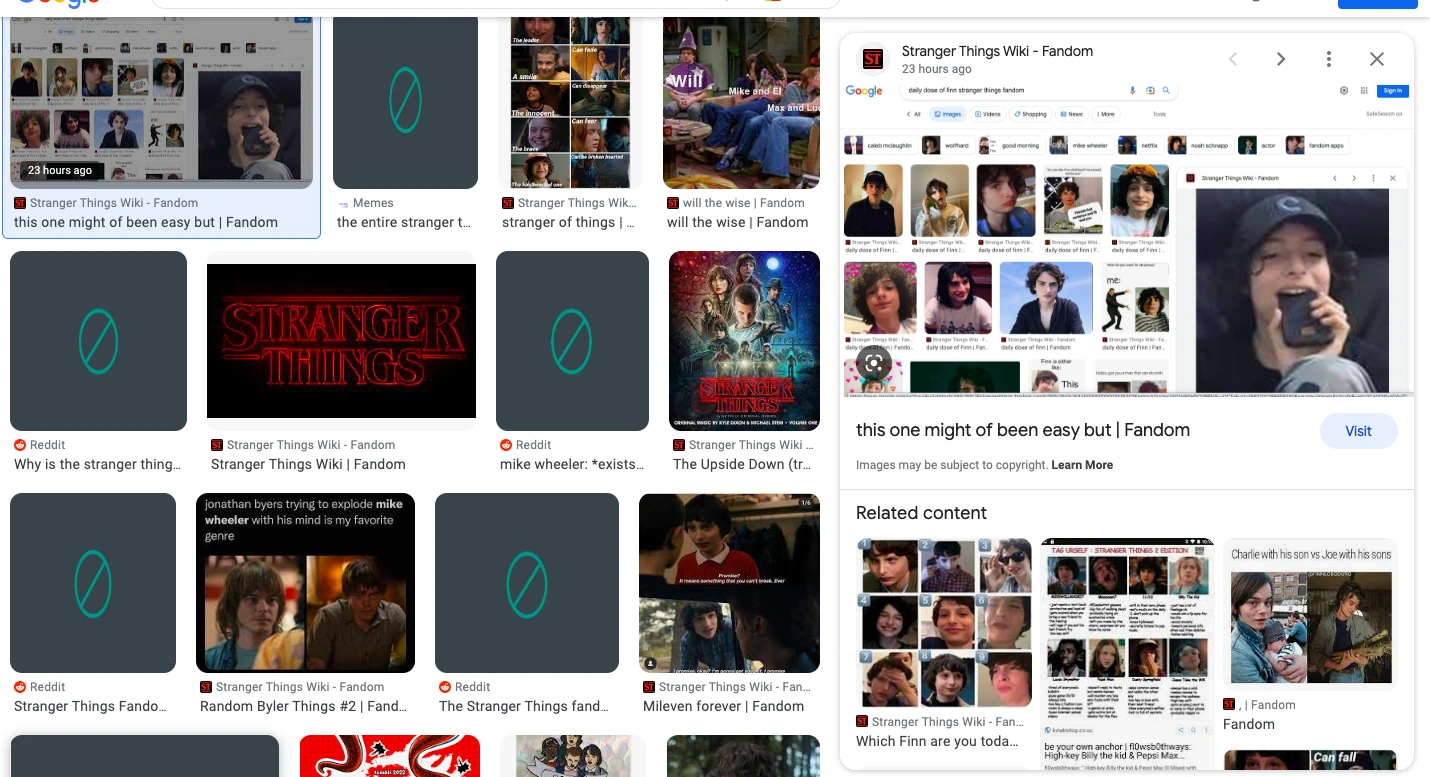 send me your latest stranger things photo in your camera roll | Fandom