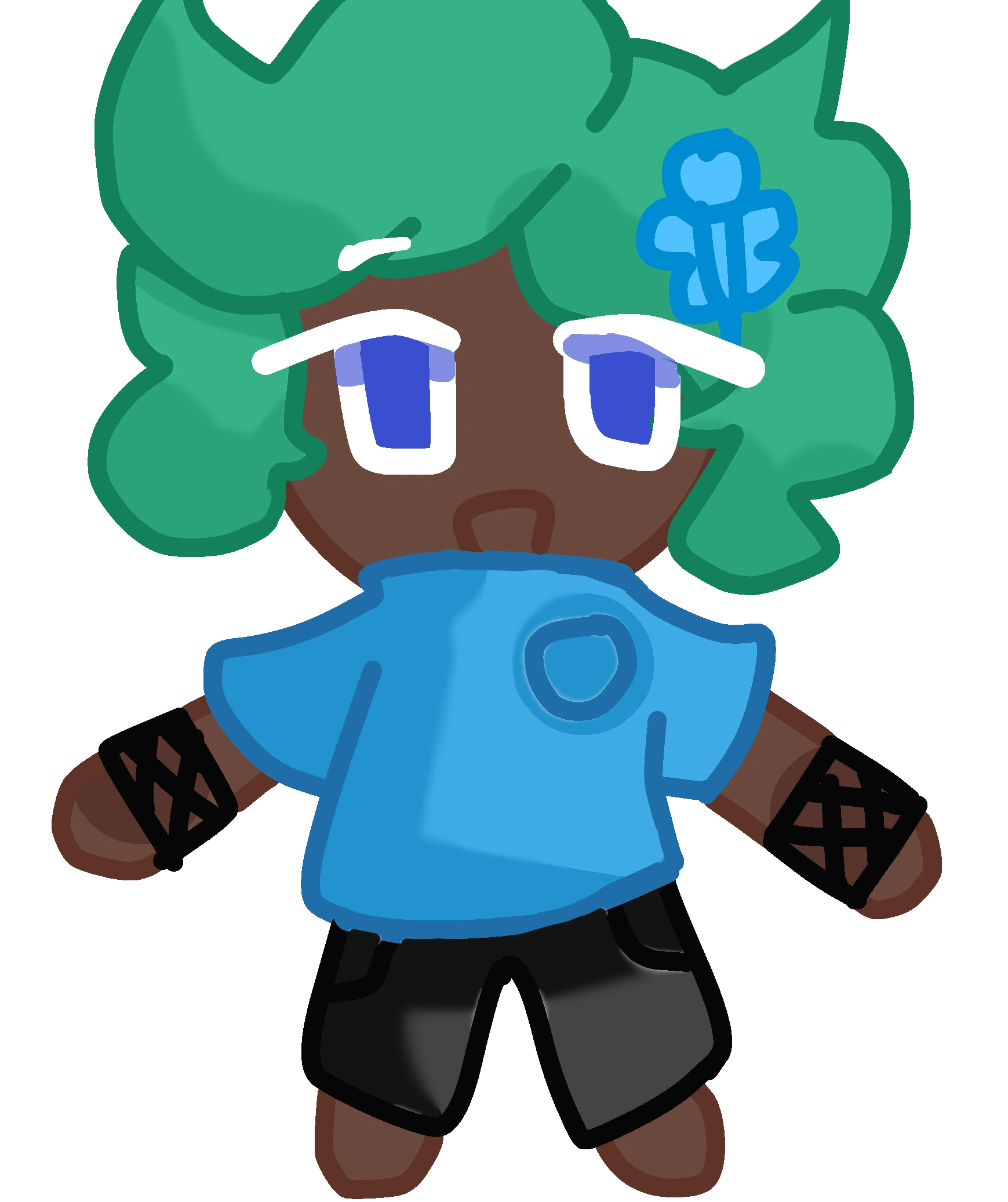 Hey fandom that has taken over dandy’s world | Fandom