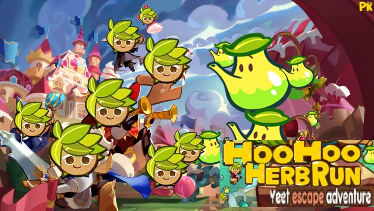 HooHoo Herb Run | Fandom