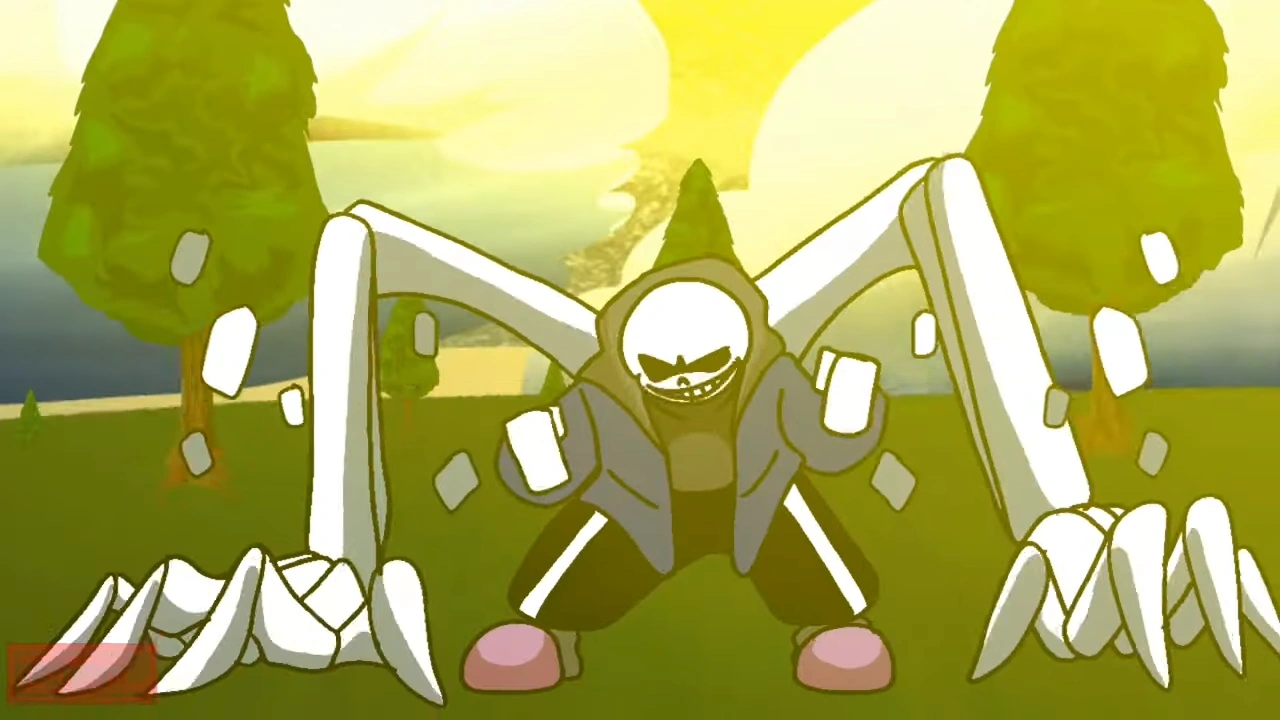 Alt Concept: Ultra Sans Weapon | Fandom