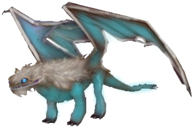 DAP: Wooly Howl | Fandom