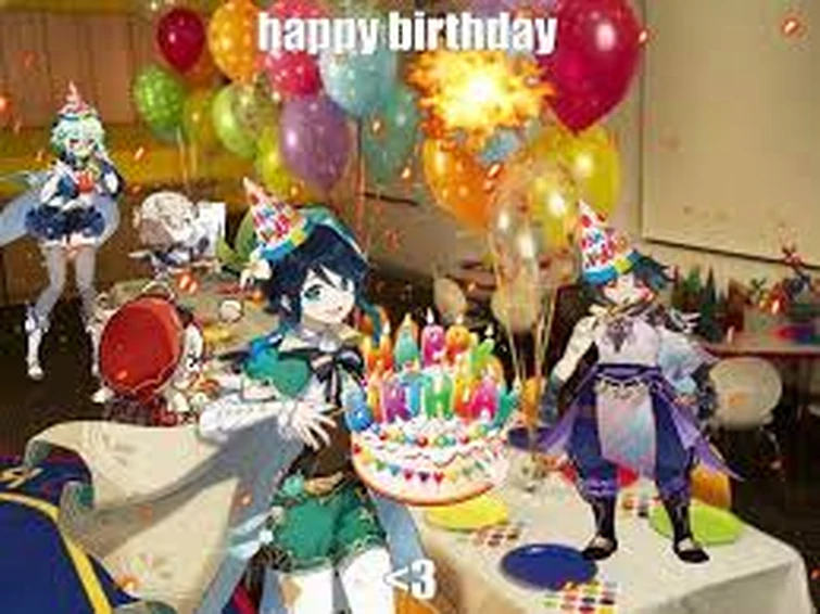 why no birthday mail? | Fandom