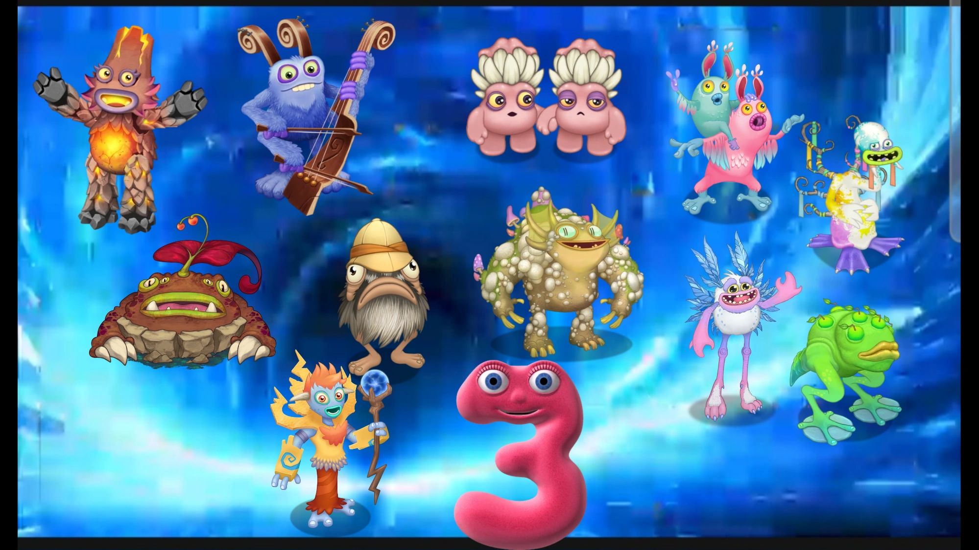 Surge Island Numberjacks | Fandom