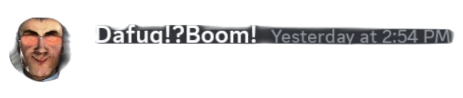 Dafuqboom just hit 40 Million subscribres! | Fandom