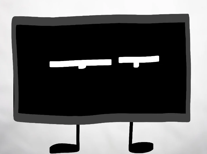 MEET BLACK SCREEN | Fandom
