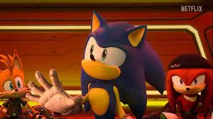 "sonic doesnt have a neck" | Fandom