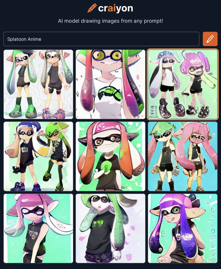 Splatoon Anime Leaked | Fandom
