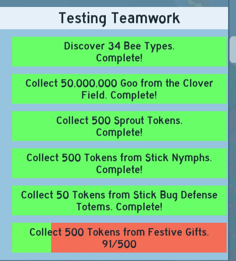 Question about festive bee | Fandom