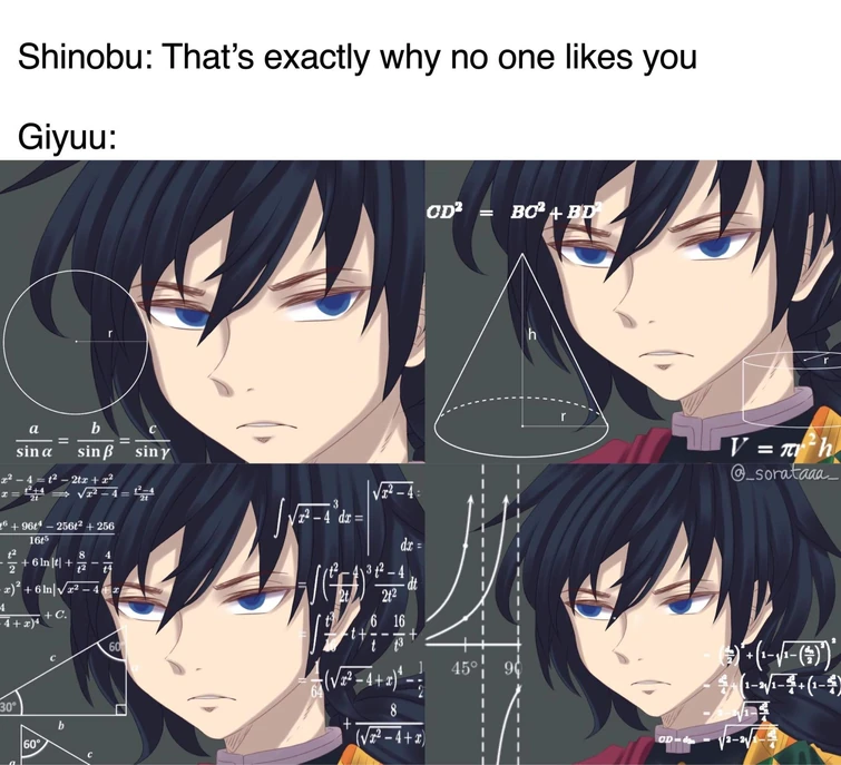 Pls give me your besy Giyuu memes | Fandom