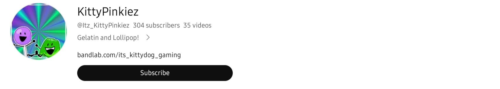 heh, i see a bfdi wikian on youtube! 3 | Fandom