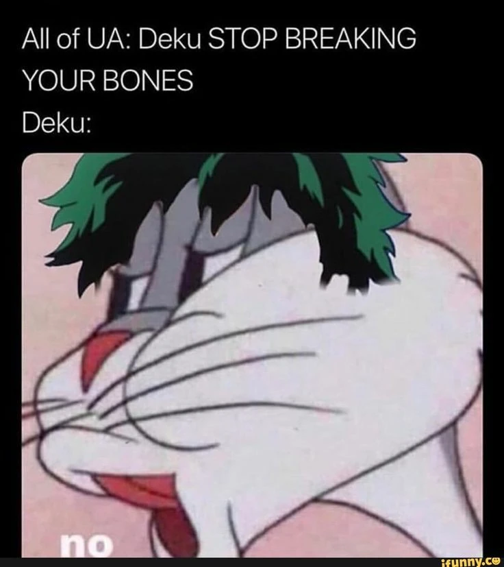 Random MHA memes | Fandom