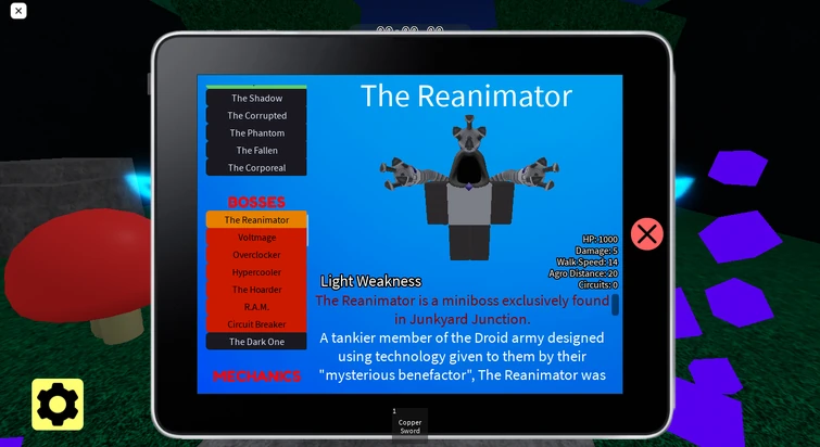 New mini boss | Fandom