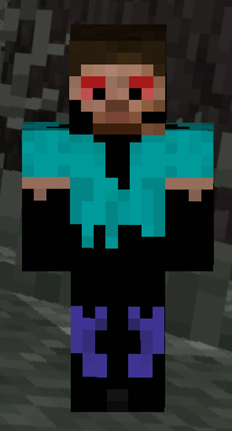 Twisted Steve Skin texture | Fandom